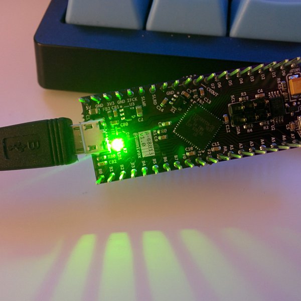 μ 68013 A High Speed Usb20 Mcu Breakout