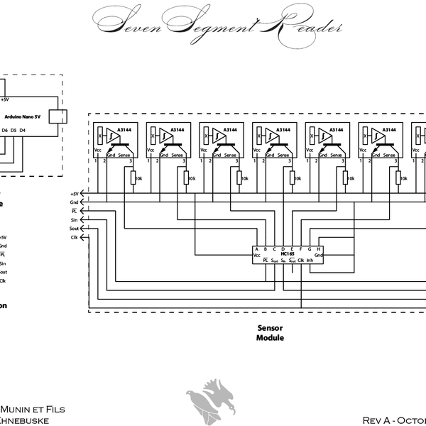 Fun but Impractical Numerical Input System | Hackaday.io