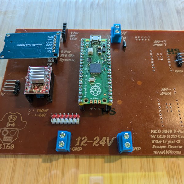 WallBuc Wall Drawing RoBot | Hackaday.io