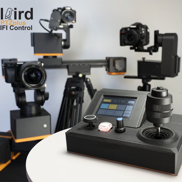 PTZplus WIFI Controller | Hackaday.io