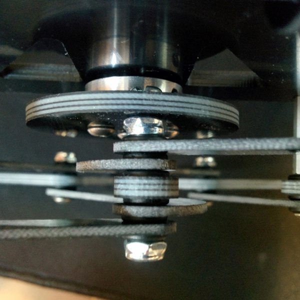 RC Jansen Strandbeest | Hackaday.io