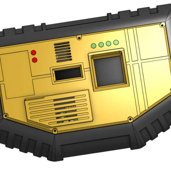 Ghost Sensor | Hackaday.io