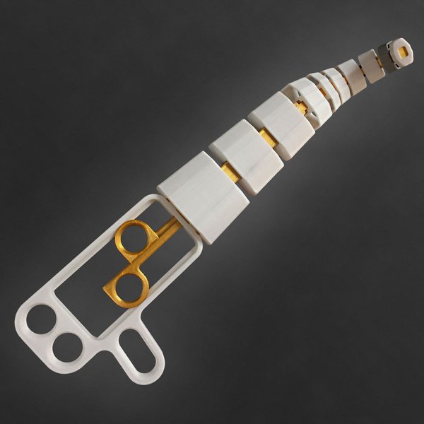 3D Printed, Animatronic-Inspired, Robot Hand Kits | Hackaday.io