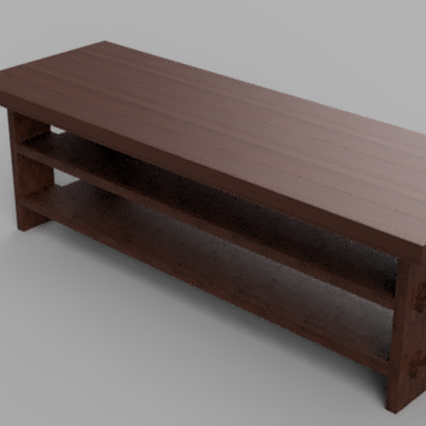 The home cinema table | Hackaday.io