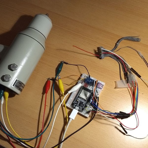 Seriously Upgraded Weather Station | Hackaday.io