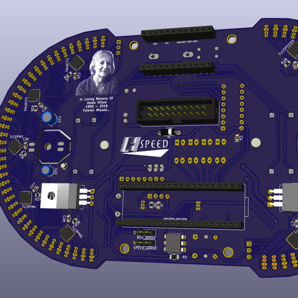 Digital Speedometer | Hackaday.io