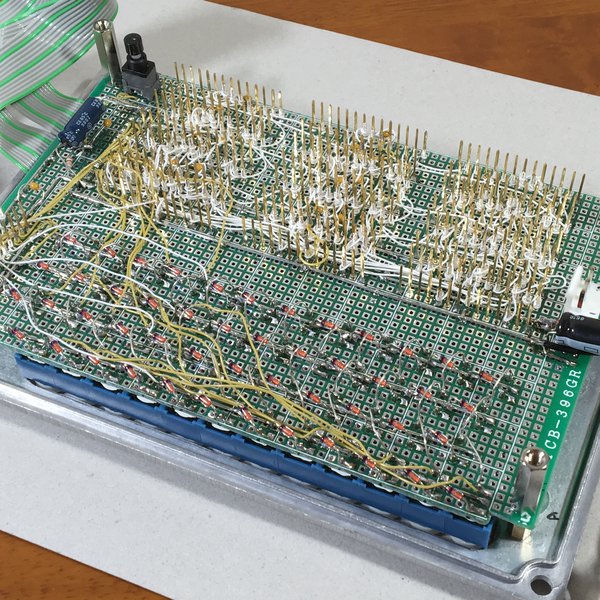 6802 Serial Terminal | Hackaday.io