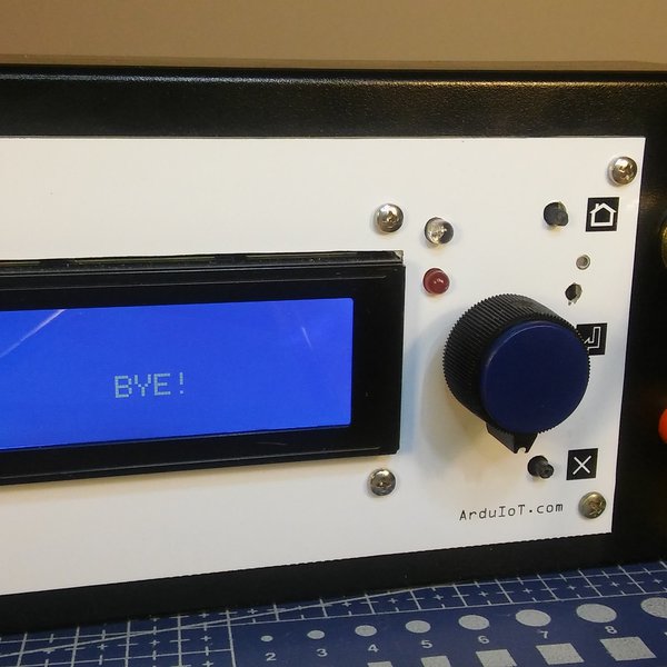 Soldering Station, Arduino Compatible | Hackaday.io