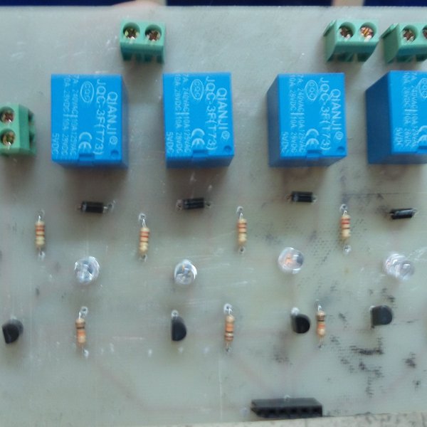2 motor H-bridge | Hackaday.io