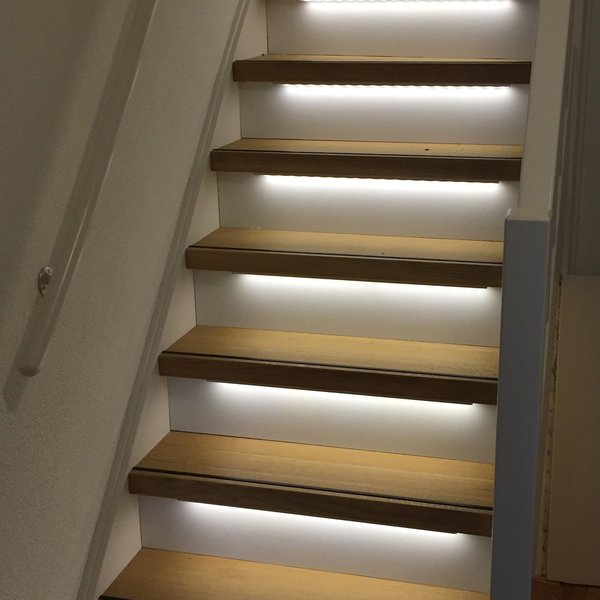LED Stairs | Hackaday.io