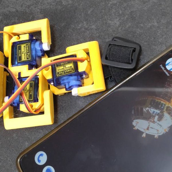 ForkLocator | Hackaday.io