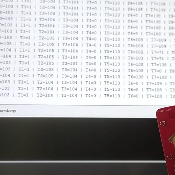 Portable wireless touch Remote | Hackaday.io