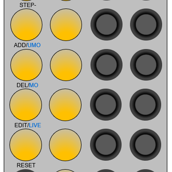 Eurorack Mute Sequencer | Hackaday.io Eurorack Mute Sequencer | Hackaday.io