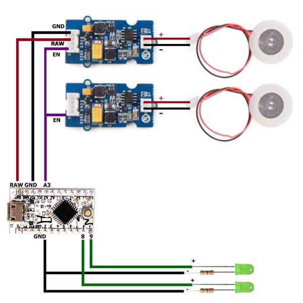 How to create a smoking cat ghost | Hackaday.io