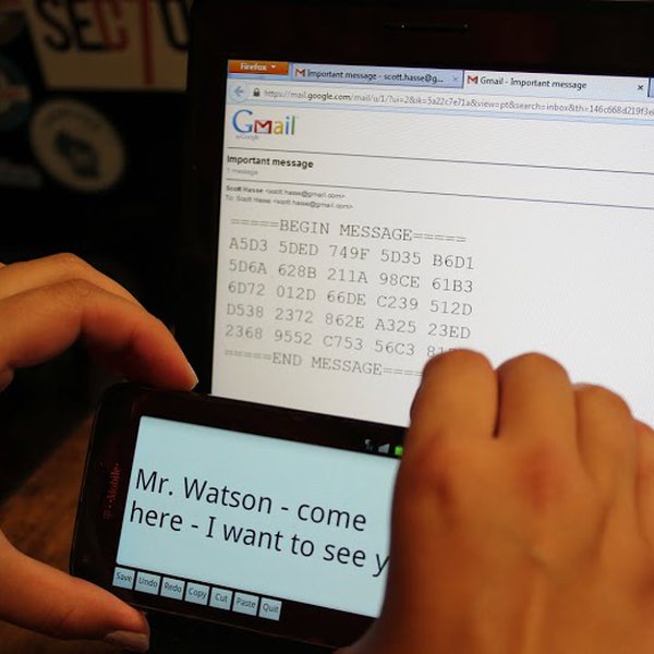 NSA Away | Hackaday.io