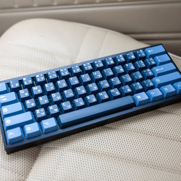 Nyan Keys - FPGA Based Mechanical Keyboard | Hackaday.io