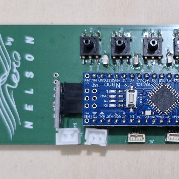 Air Pressure Sensor Kit | Hackaday.io