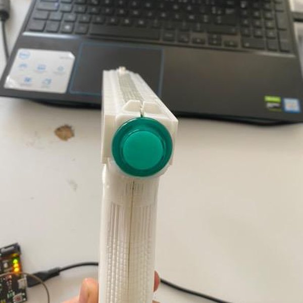 FPS alt controller | Hackaday.io