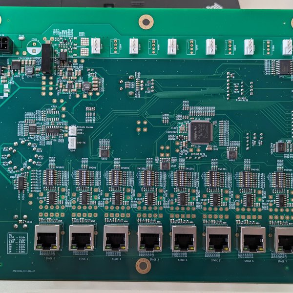 10kW (30kW pulse) Electronic Load | Hackaday.io