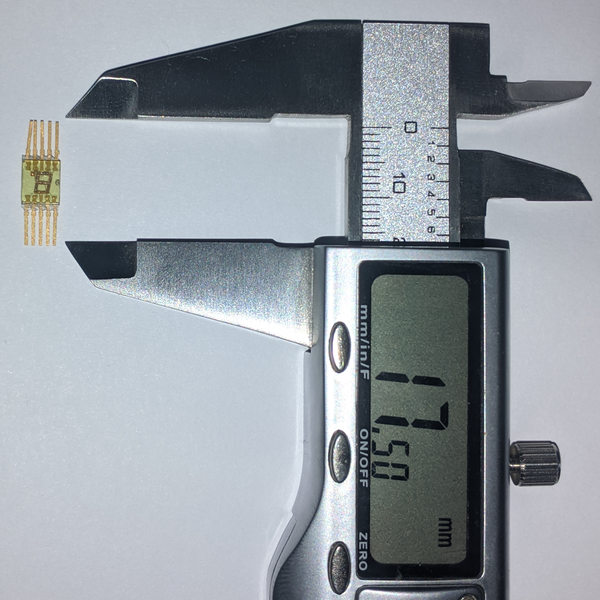 Hex Display Module | Hackaday.io