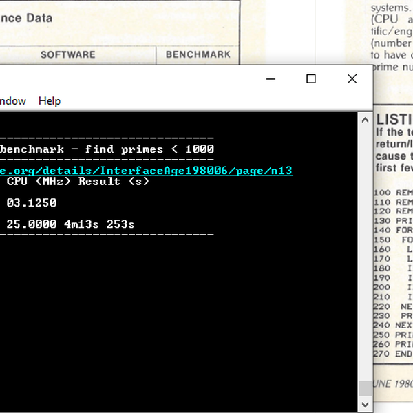 From bit-slice to Basic (and back to AI future) | Hackaday.io