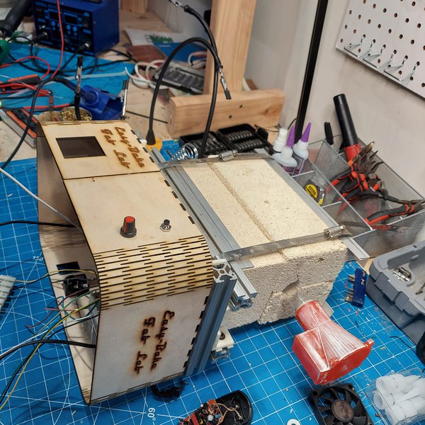 Easy Bake Fab Lab | Hackaday.io