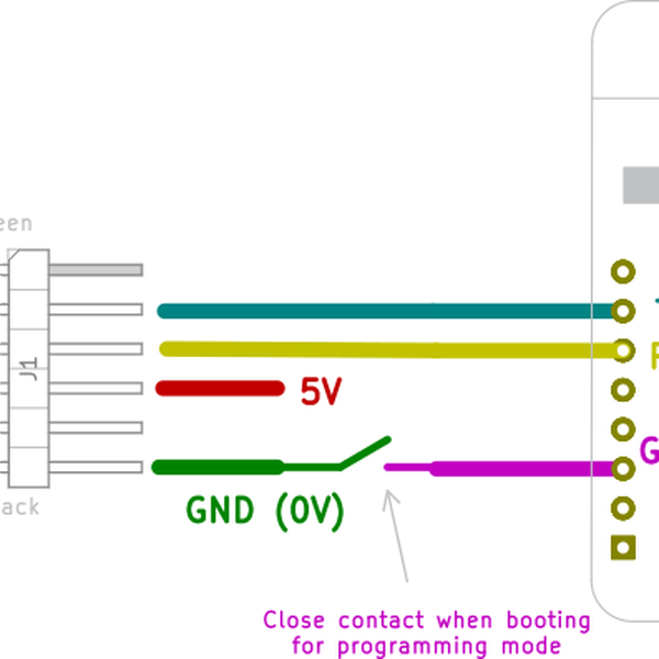 $7 ESP32 CAM example expanded | Hackaday.io