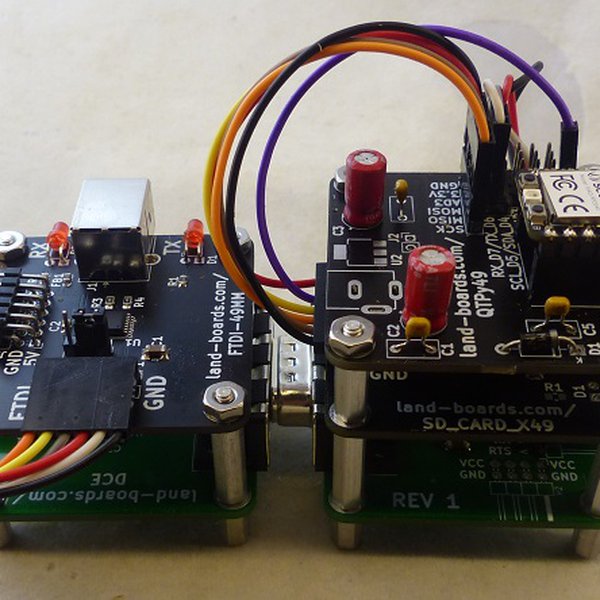 MMBASIC on Small RP2040 Card | Hackaday.io