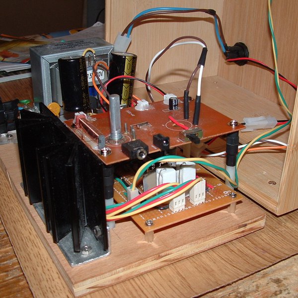 The Bamboo Radio | Hackaday.io