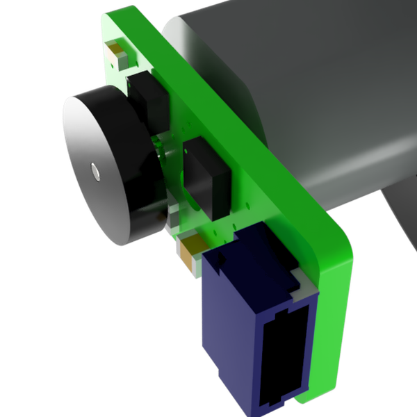 Smart Motor Driver for Robotics | Hackaday.io