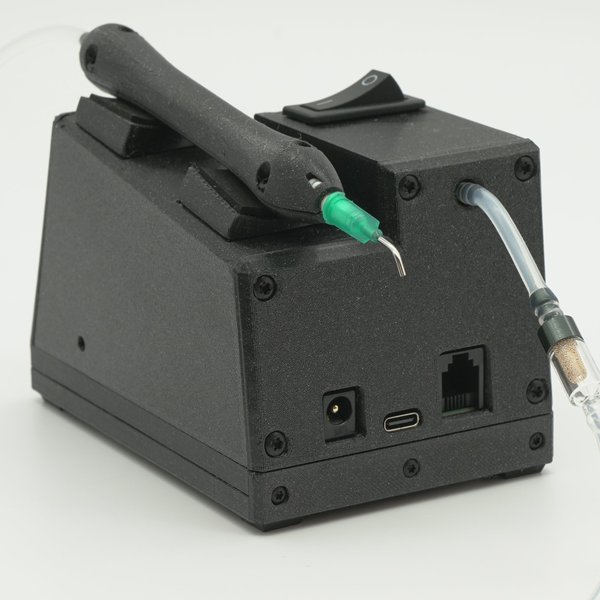 Pixel Pump Pick & Place | Hackaday.io