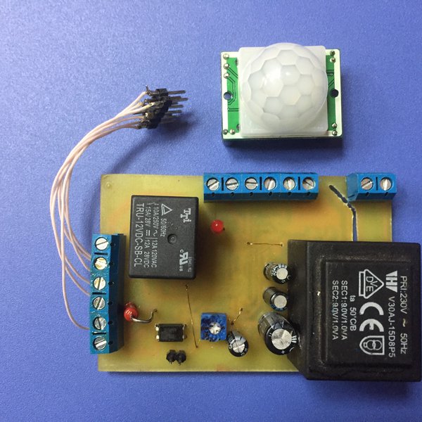 Light Controller | Hackaday.io