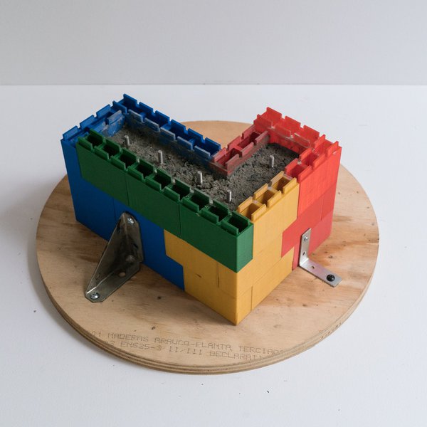 Modular Interconnecting Formwork System