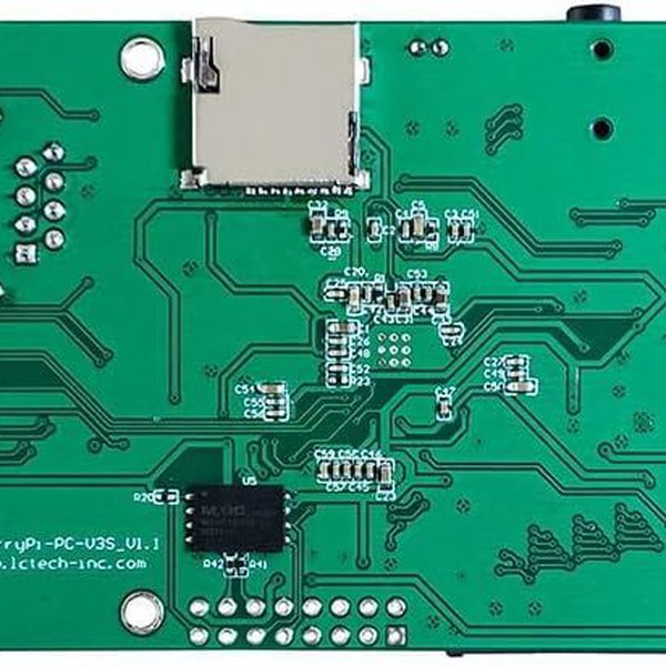 Fast & Furious - Allwinner V3S | Hackaday.io