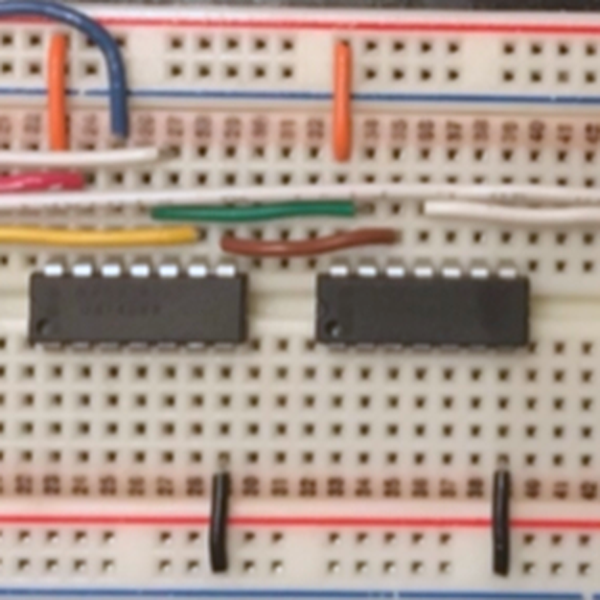 Computer build from first principals | Hackaday.io