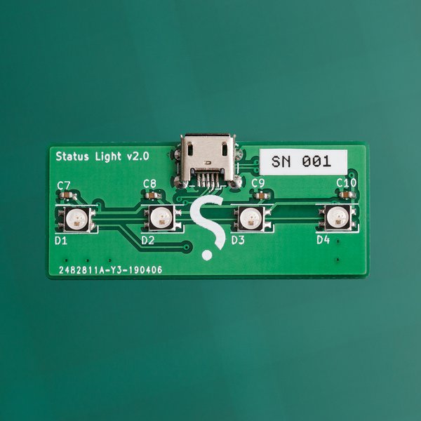 USB Status Light | Hackaday.io