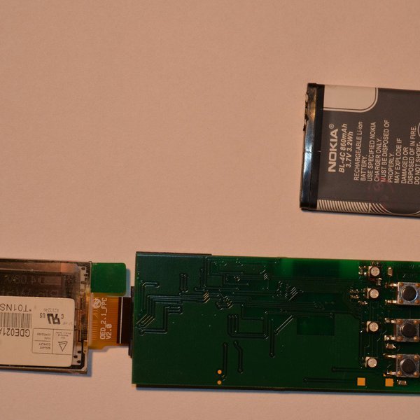 PIP-Watch | Hackaday.io