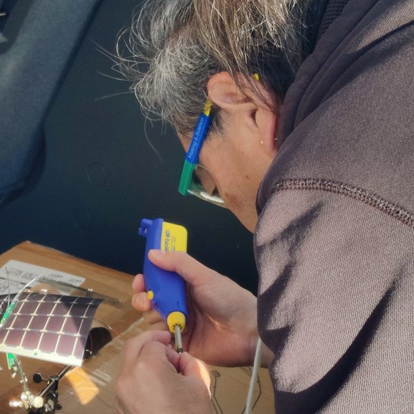 High Altitude Balloon Tracker Wspr Aprs