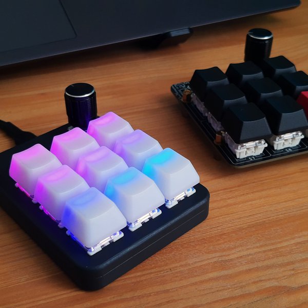 MacroBoard | Hackaday.io