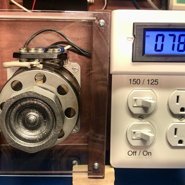 Bench Variac | Hackaday.io