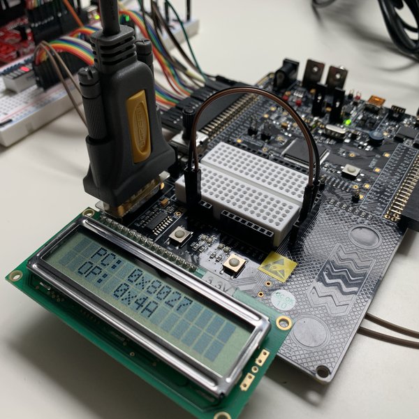 PSoC Technology 6502 Emulator | Hackaday.io