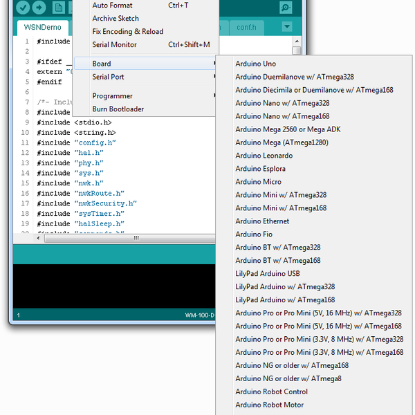 WM-100-Duino | Hackaday.io