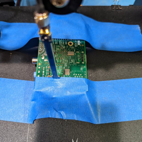 From 3D Printer to H-Field Scanner | Hackaday.io