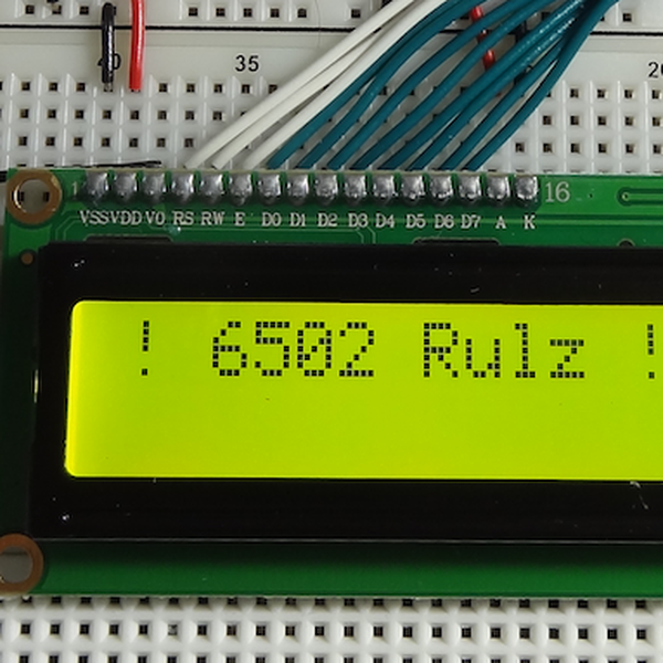 JJ65C02 | Hackaday.io
