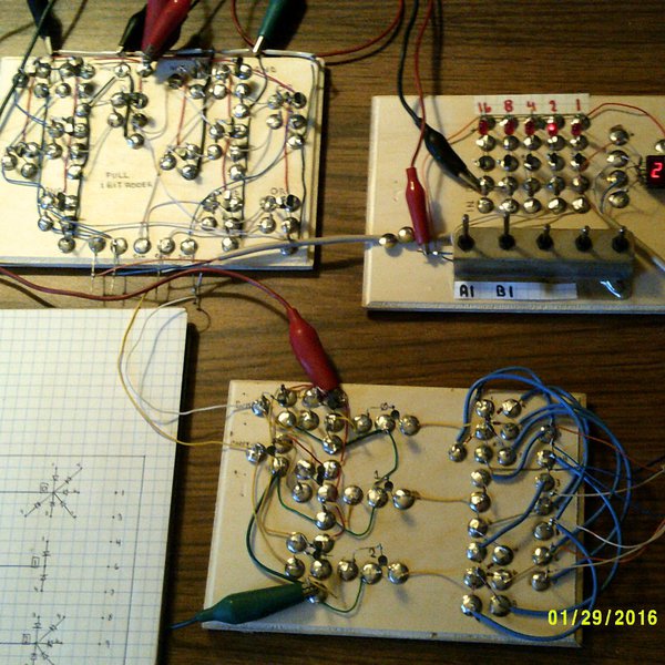 The Cardboard Computer - IO is my name | Hackaday.io