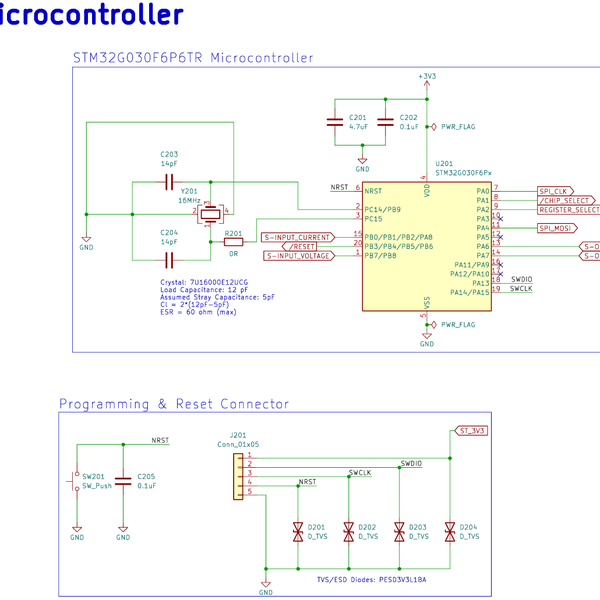 Variable Voltage Controller | Hackaday.io
