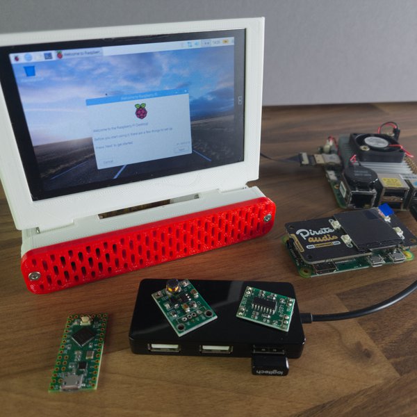 I Built a Mini Monitor for Server and Raspberry Pi | Hackaday.io