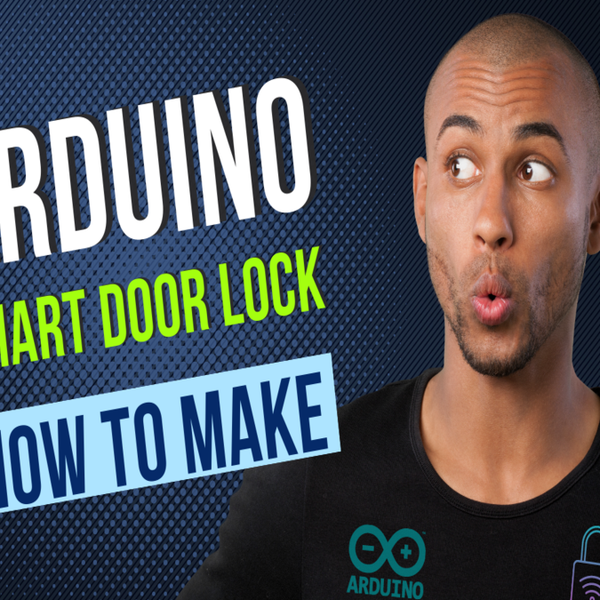Smart Door Lock | Hackaday.io