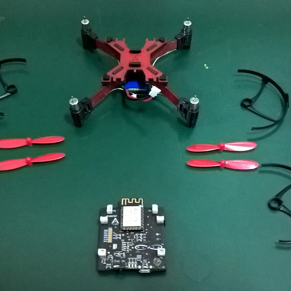 DIY Nano Drone | Hackaday.io