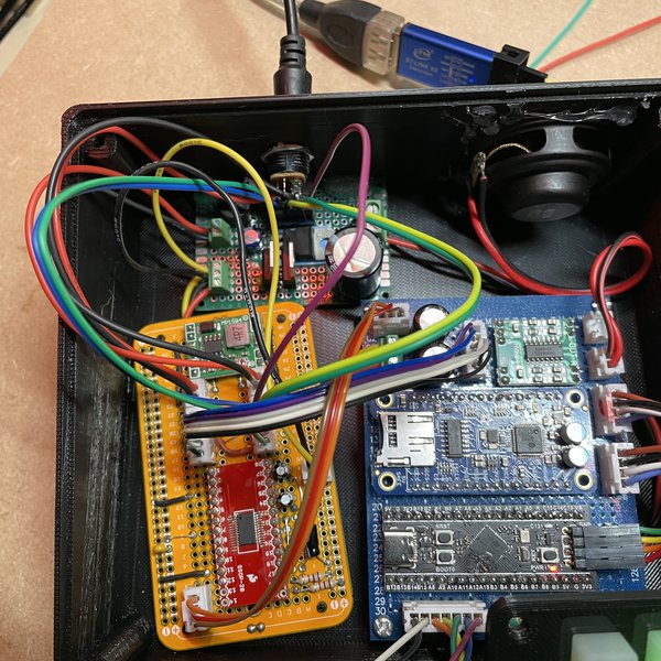 BassMate | Hackaday.io